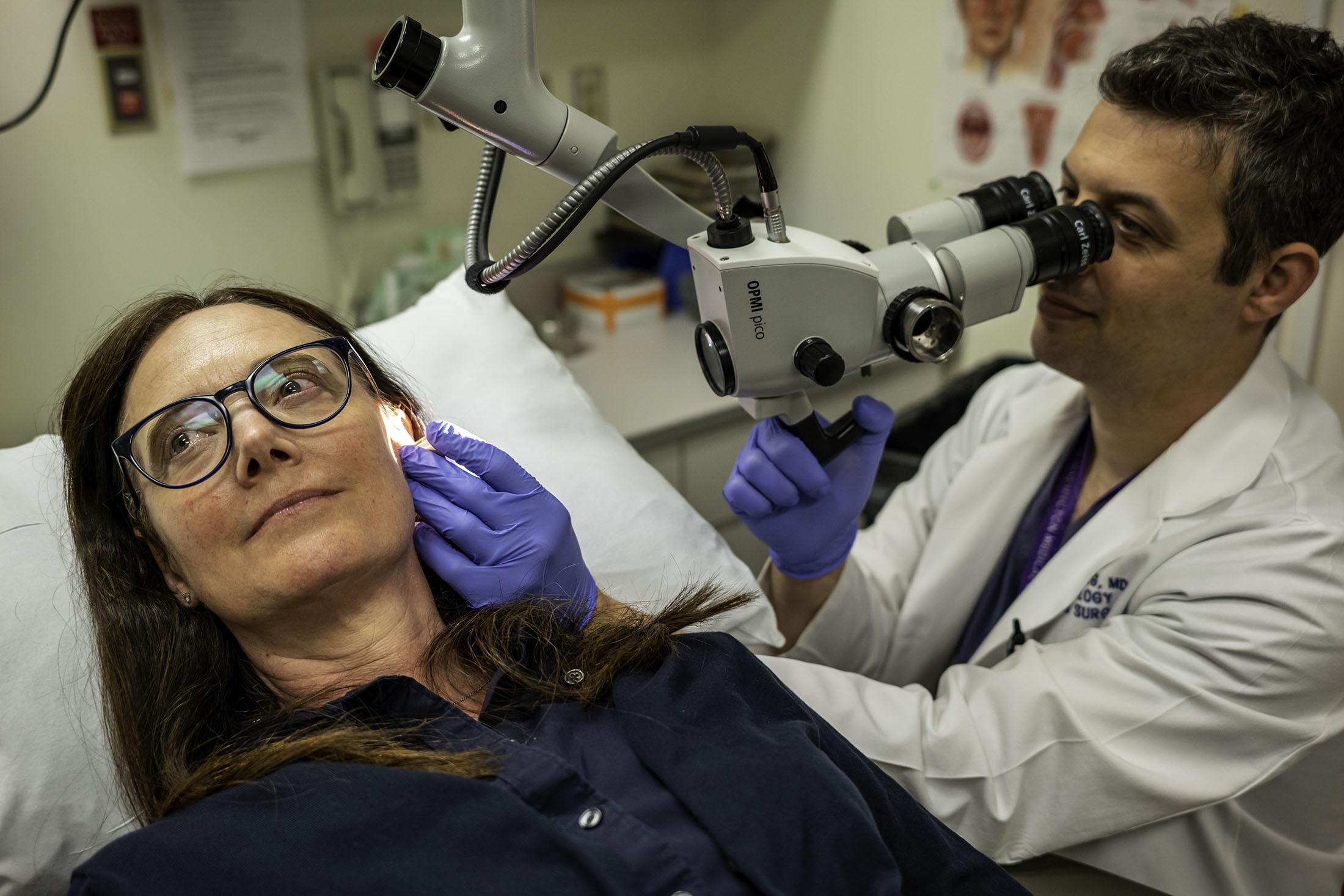 Otology and Neurotology · UW Otolaryngology Head & Neck Surgery