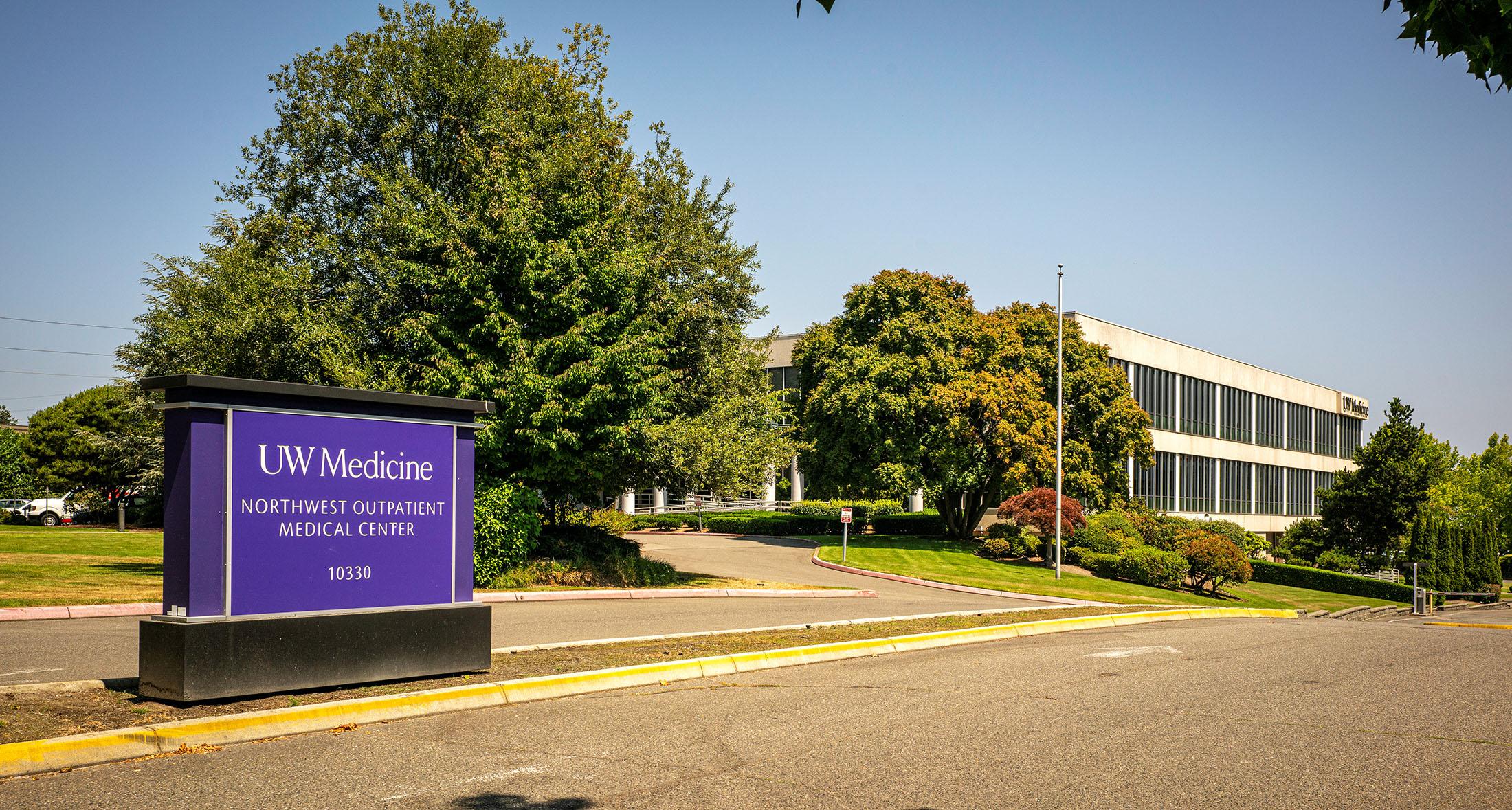 Otolaryngology - HNS Clinic at Northwest Outpatient Medical Center · UW ...